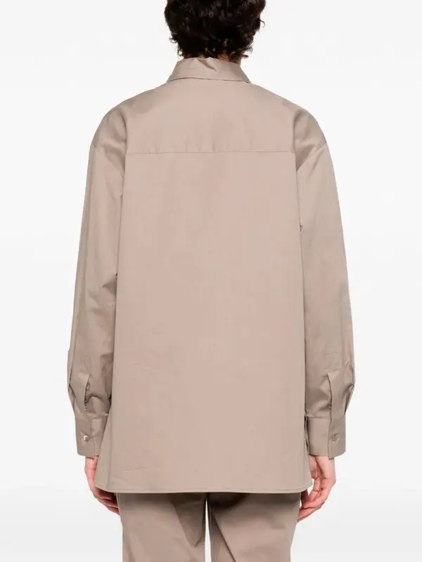 Peserico Cotton Shirt - Multicolor