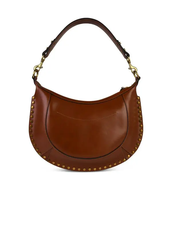 Isabel Marant Étoile Leather Crossbody Bag