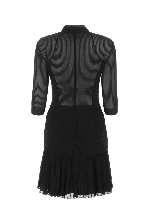 Givenchy Stretch Viscose Blend Mini Dress