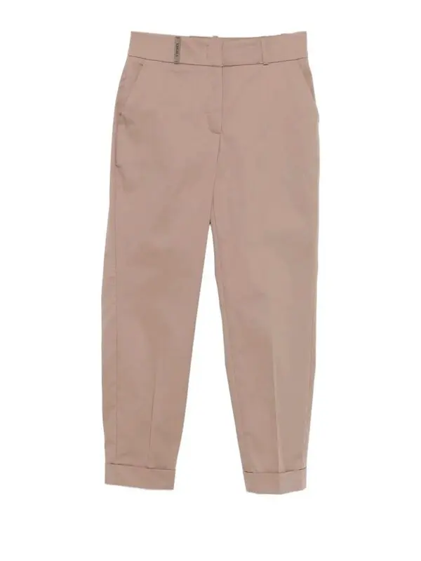 Peserico Cotton Pants