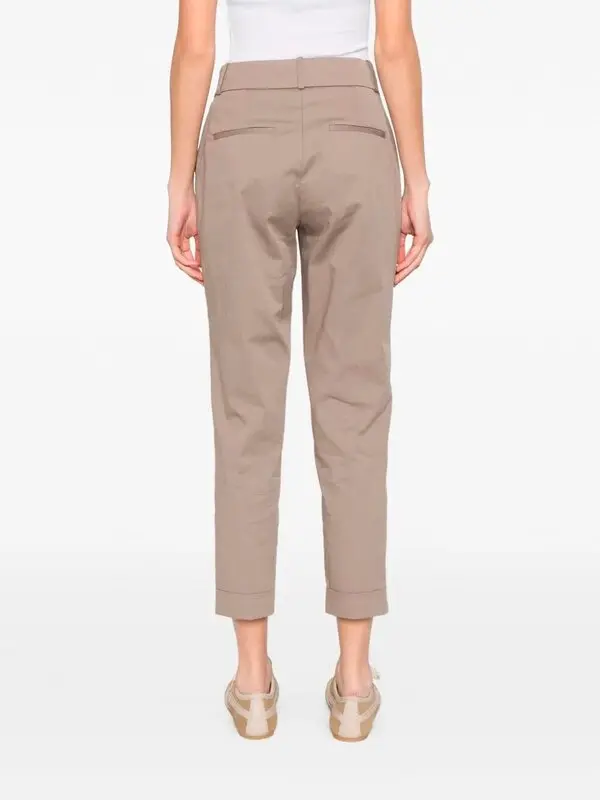 Peserico Cotton Pants