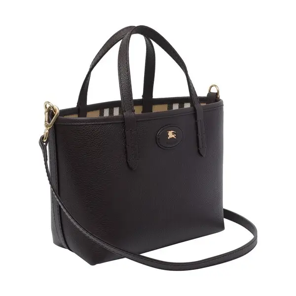 Burberry Bloomsbury Reversible Tote Bag - Brown