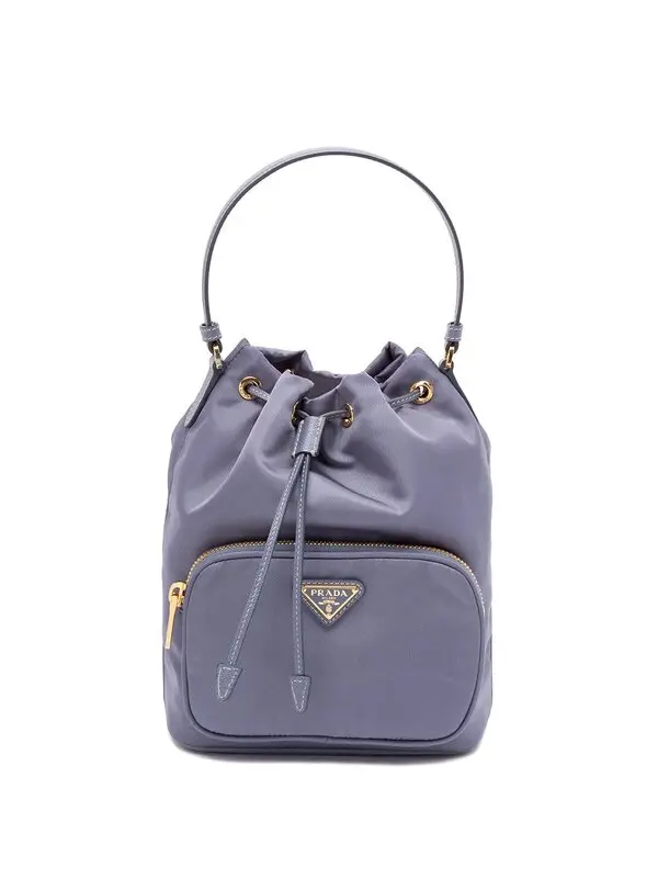 Prada Re-nylon Bucket Bag - Multicolor