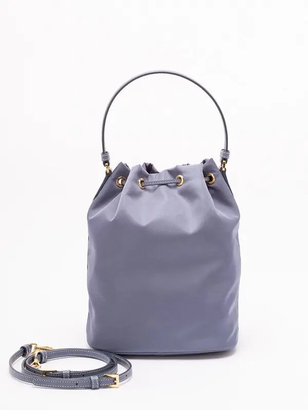 Prada Re-nylon Bucket Bag - Multicolor