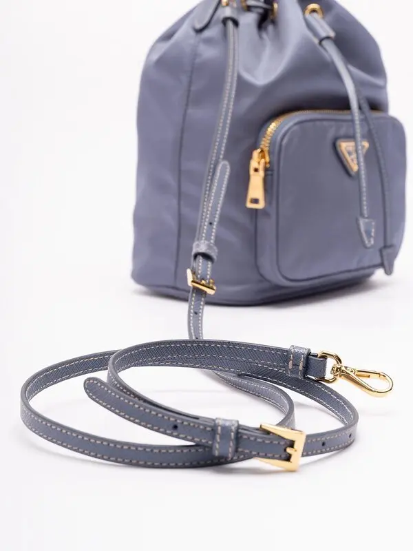 Prada Re-nylon Bucket Bag - Multicolor
