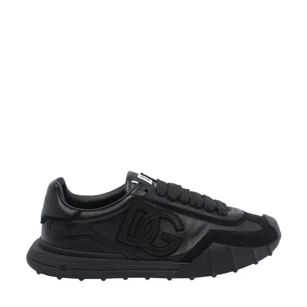 Dolce & Gabbana Dg Athletic Sneakers - Black