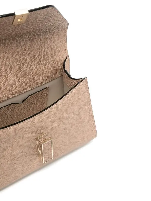 VALEXTRA Micro Leather Handbag - Multicolor