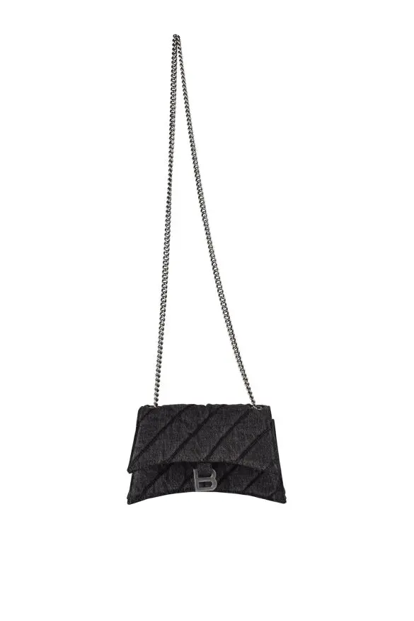 Balenciaga Crush Chain Xs Bag