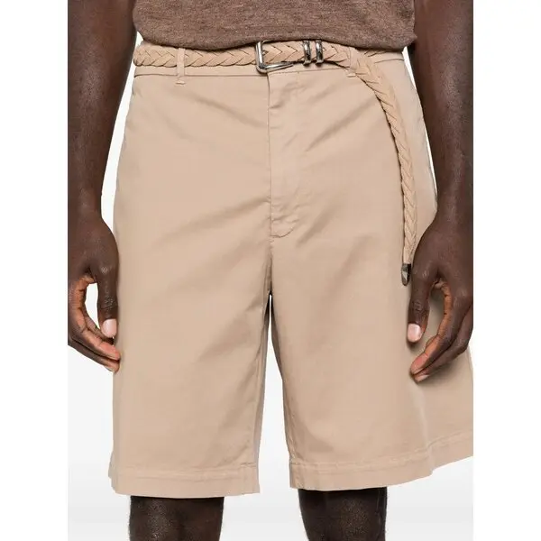 Brunello Cucinelli Chino Shorts