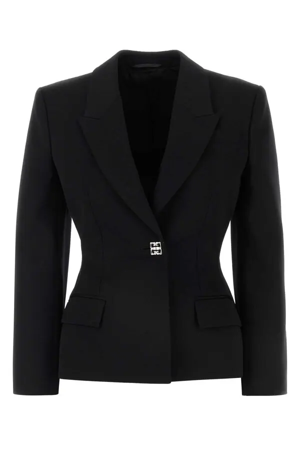 Givenchy Wool Blazer