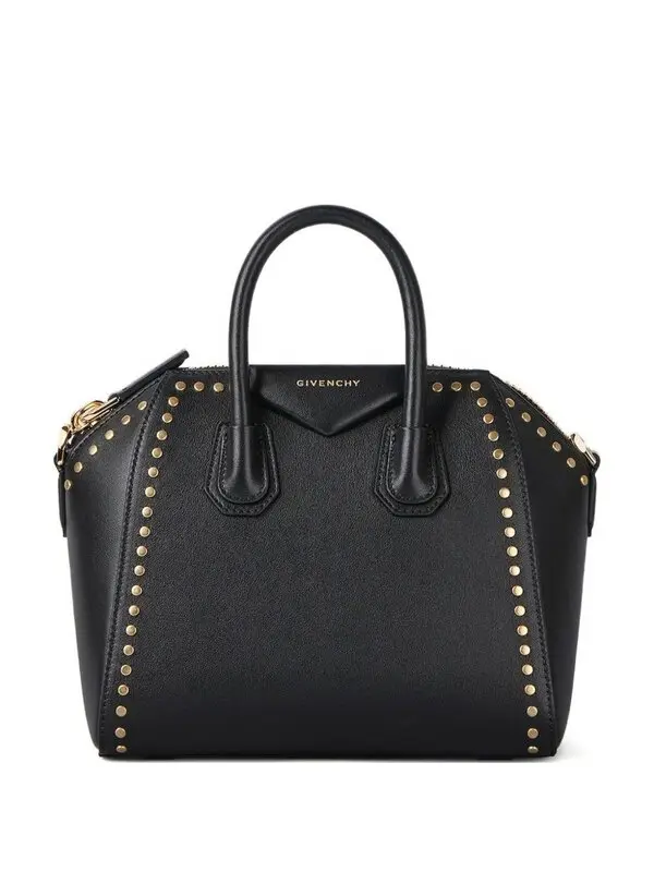 Givenchy Antigona Mini Leather Handbag - Multicolor