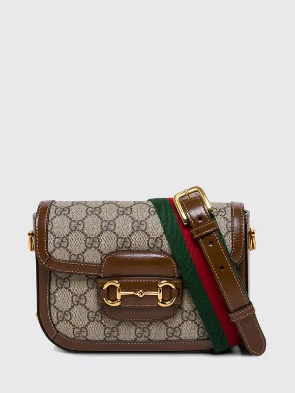 Gucci Crossbody Bag - Brown
