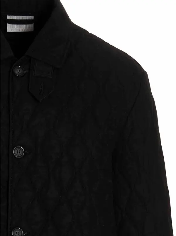 VTMNTS Quilted Long Coat