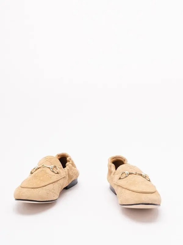 Gucci Jordaan Loafers - Multicolor