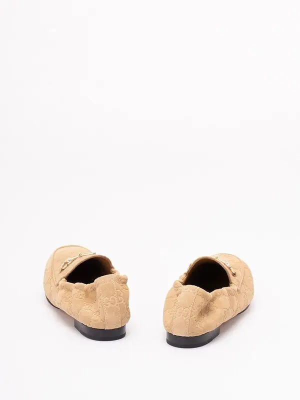 Gucci Jordaan Loafers - Multicolor