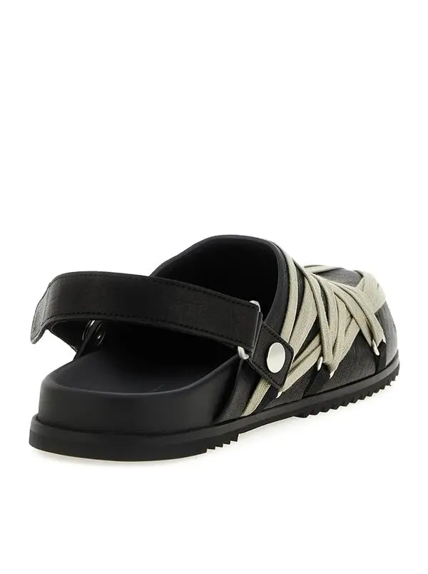 Rick Owens Mégalaced Mules