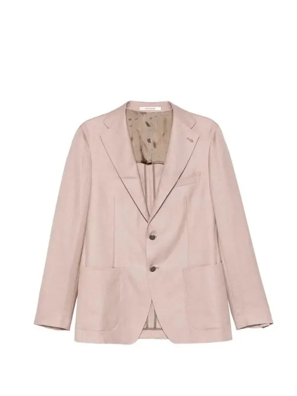 Tagliatore Wool Blazer