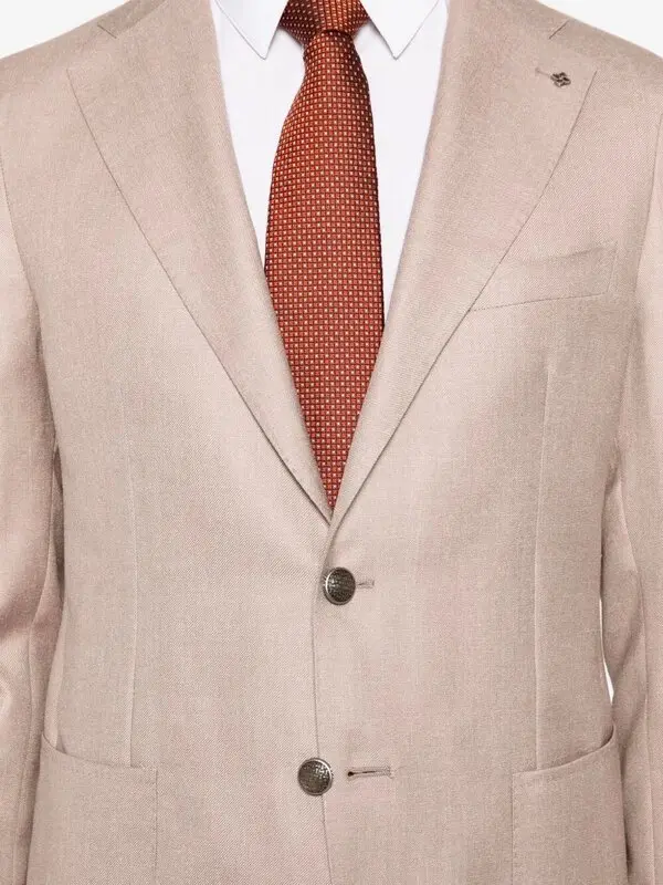 Tagliatore Wool Blazer