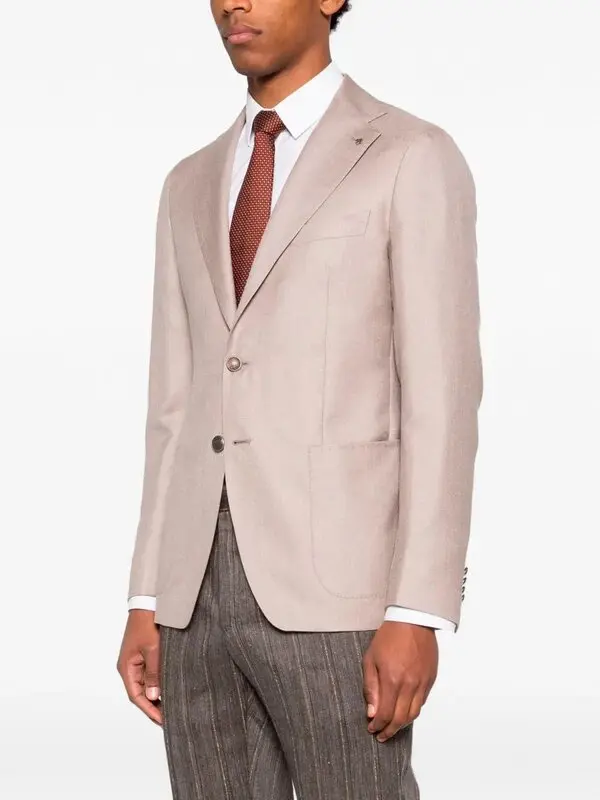 Tagliatore Wool Blazer