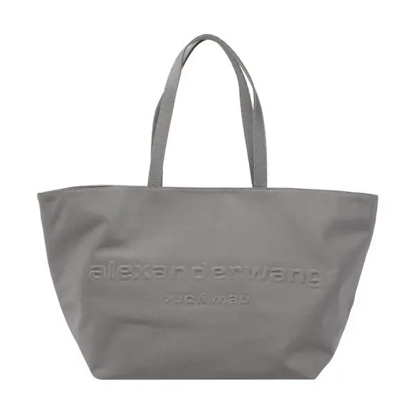 Alexander Wang Punch Tote Bag - Gray