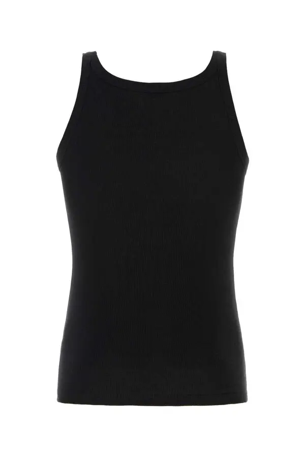 Dolce & Gabbana Cotton Marcello Tank Top