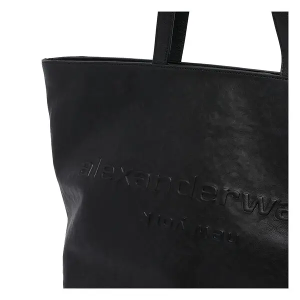 Alexander Wang Punch Tote Bag - Black