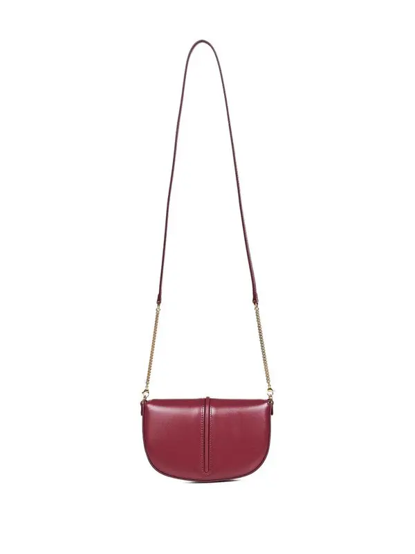 Fendi Leather Mini Bag - Multicolor