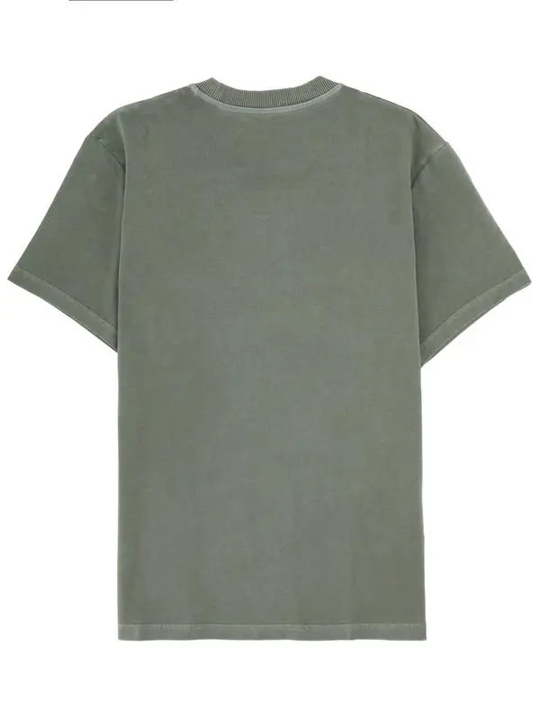 FAY Archive T-shirt - Green