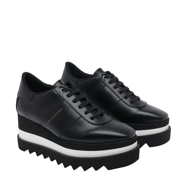 Stella McCartney Elyse Wedge Sneakers