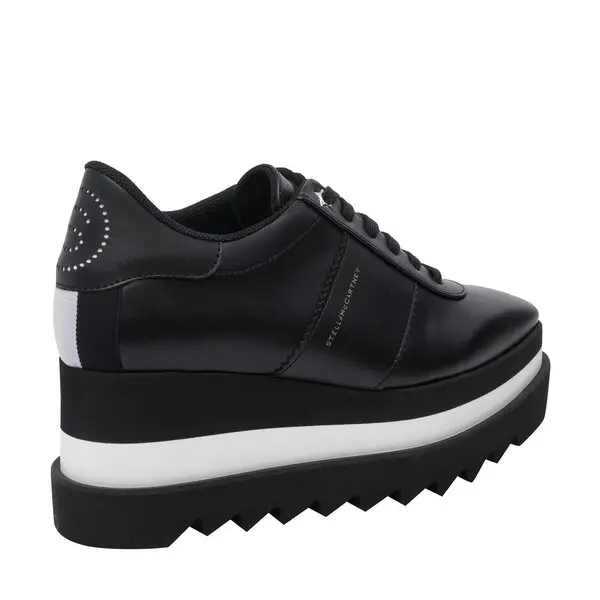 Stella McCartney Elyse Wedge Sneakers