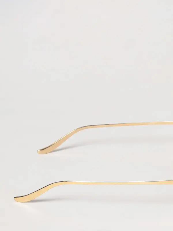 Cartier Oval Frame Sunglasses