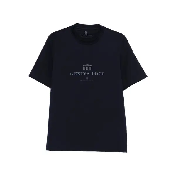 Brunello Cucinelli T-shirts & Vests T-shirts