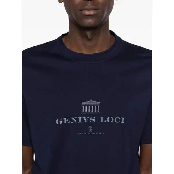 Brunello Cucinelli T-shirts & Vests T-shirts