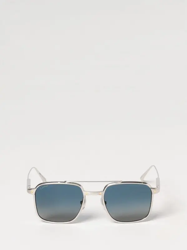 Cartier Sunglasses - Silver