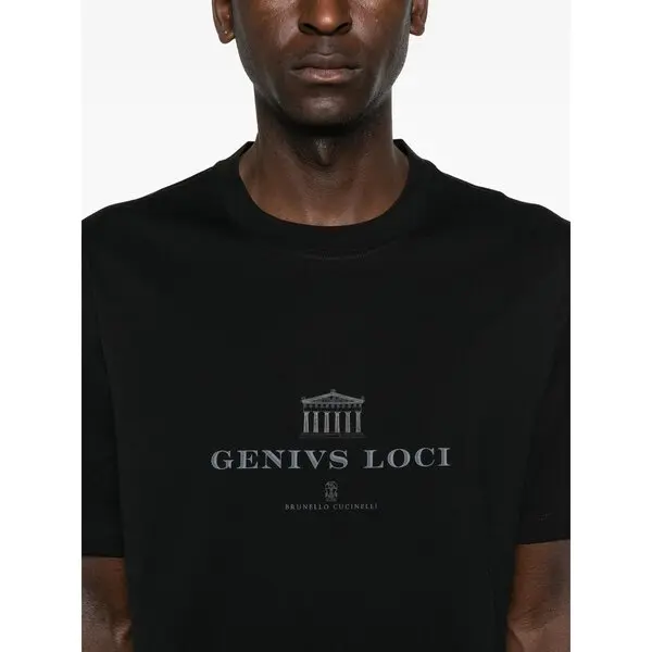 Brunello Cucinelli T-shirts & Vests T-shirts