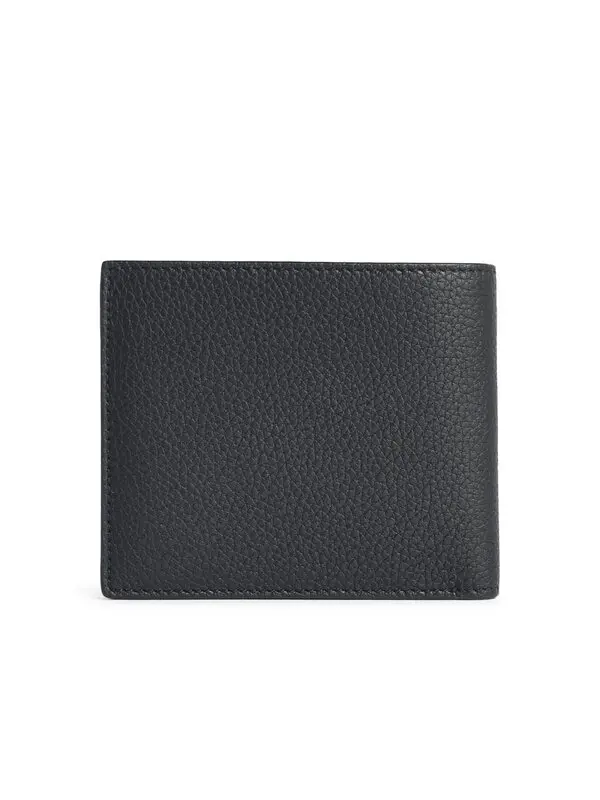 TOM FORD Leather Wallet - Black