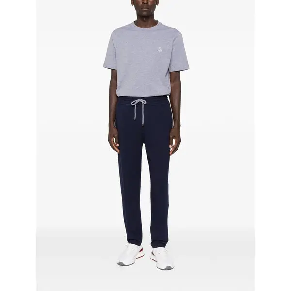 Brunello Cucinelli Grey T-shirts & Vests T-shirts