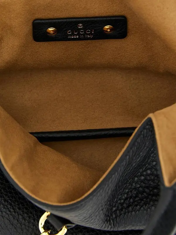 Gucci Leather Handbag