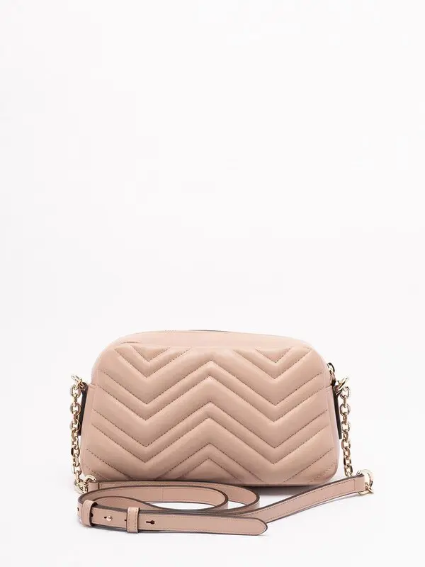 Gucci Gg Marmont Crossbody Bag - Multicolor
