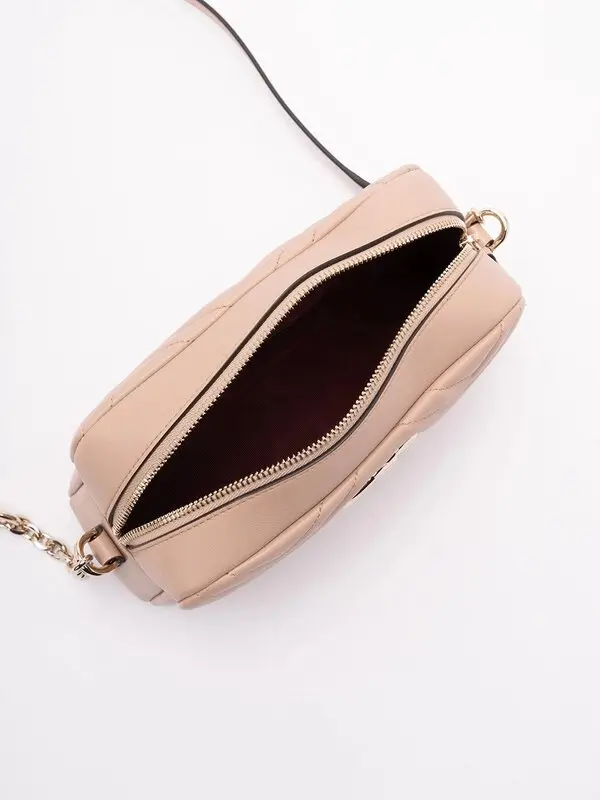 Gucci Gg Marmont Crossbody Bag - Multicolor