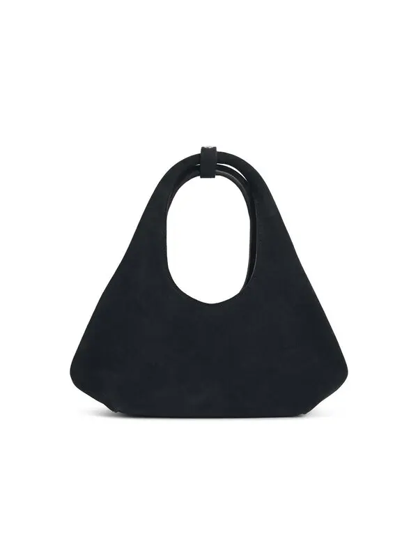 Coperni Folded Suede Mini Bag