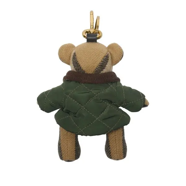 Burberry Teddy Bear Charm - Brown