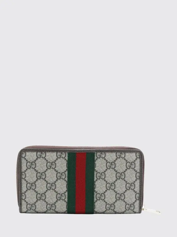 Gucci Wallet Beige - Cream