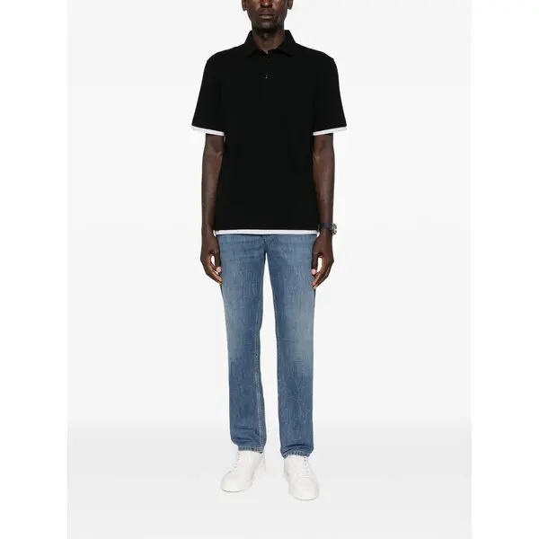 Brunello Cucinelli Polo Shirts