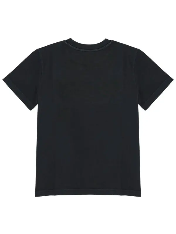 A.p.c. Organic Cotton Logo T-shirt
