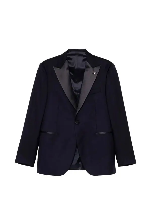 Tagliatore Napoli Smoking Jacket