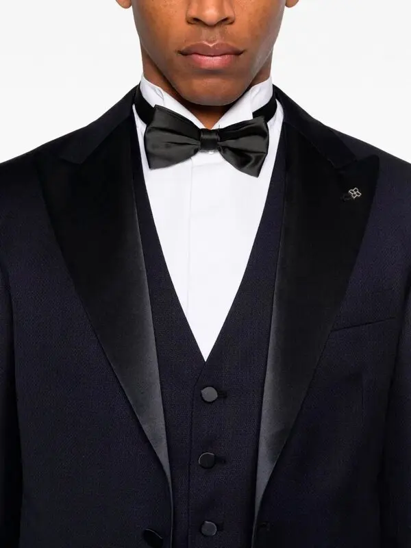 Tagliatore Napoli Smoking Jacket