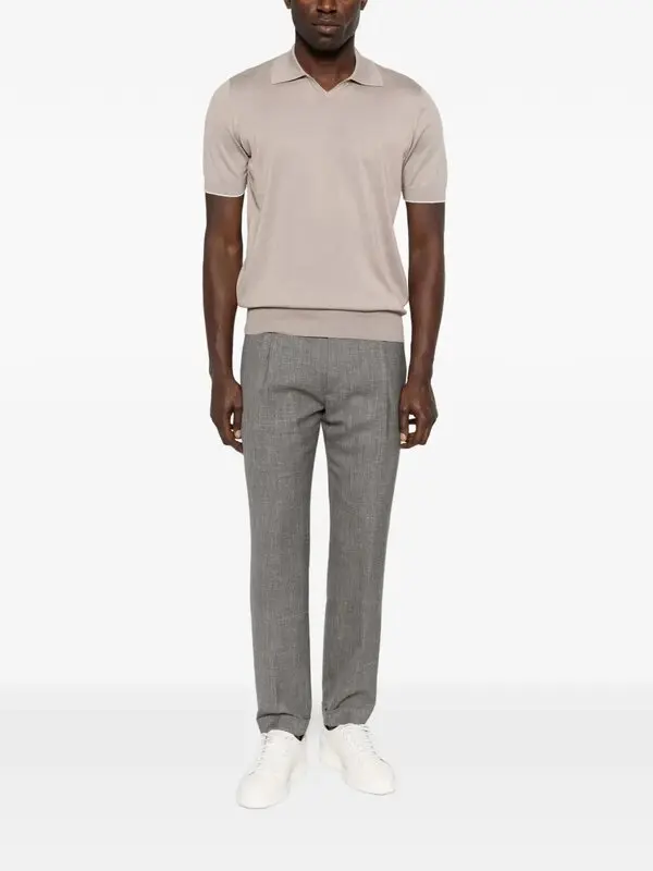 Brunello Cucinelli Polo-style Sweater