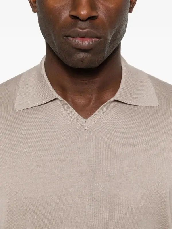 Brunello Cucinelli Polo-style Sweater