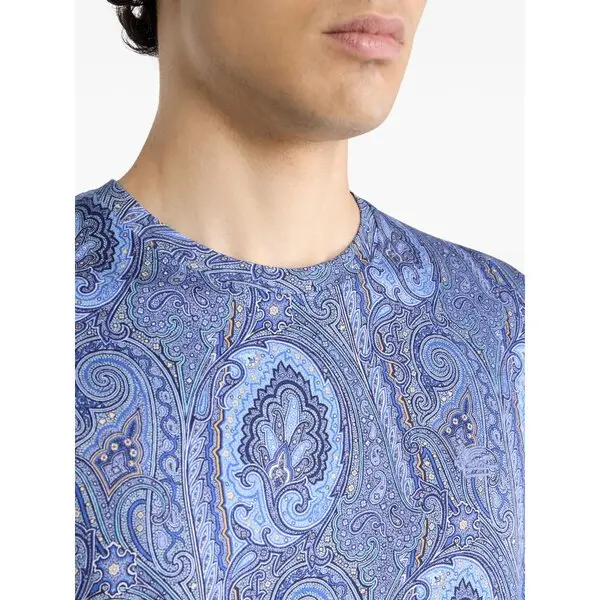 Etro T-shirts & Vests T-shirts